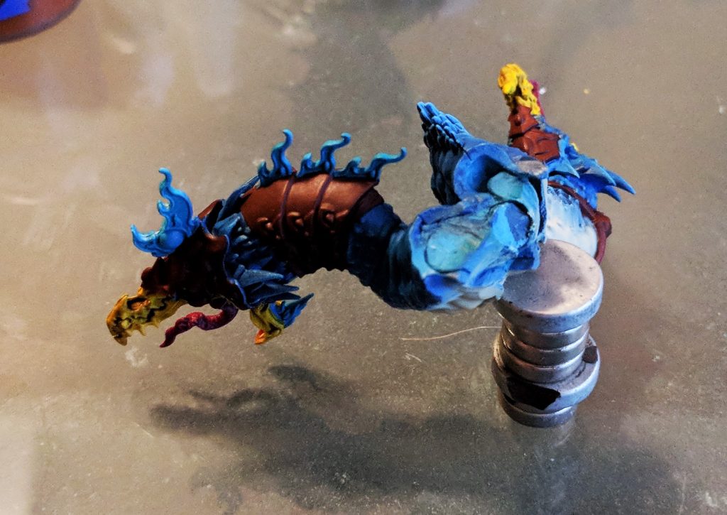 Lord of Change Magnet Build
